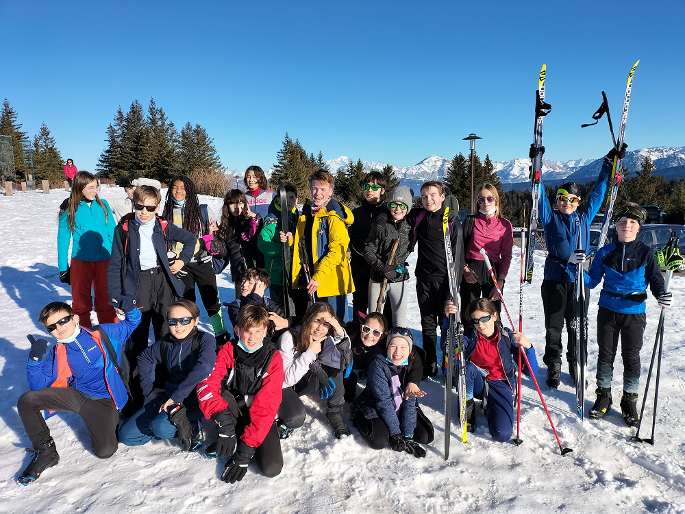 Blog - EPS - COLLEGE JEAN JACQUES PERRET